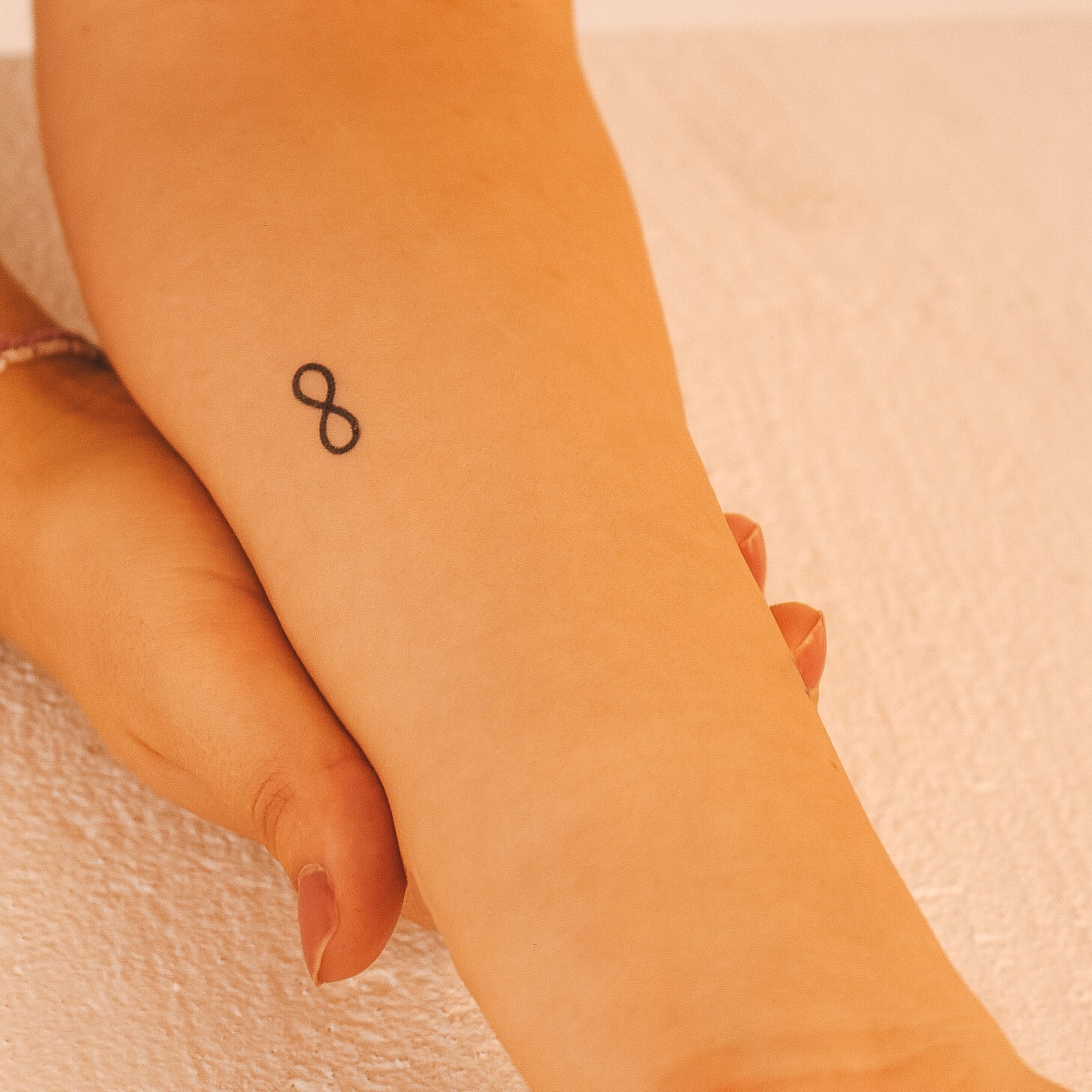 Infinity 2 Week Temporary Tattoo Inkster Inkster Infinity 2 Week Temporary Tattoo Inkster Inkster