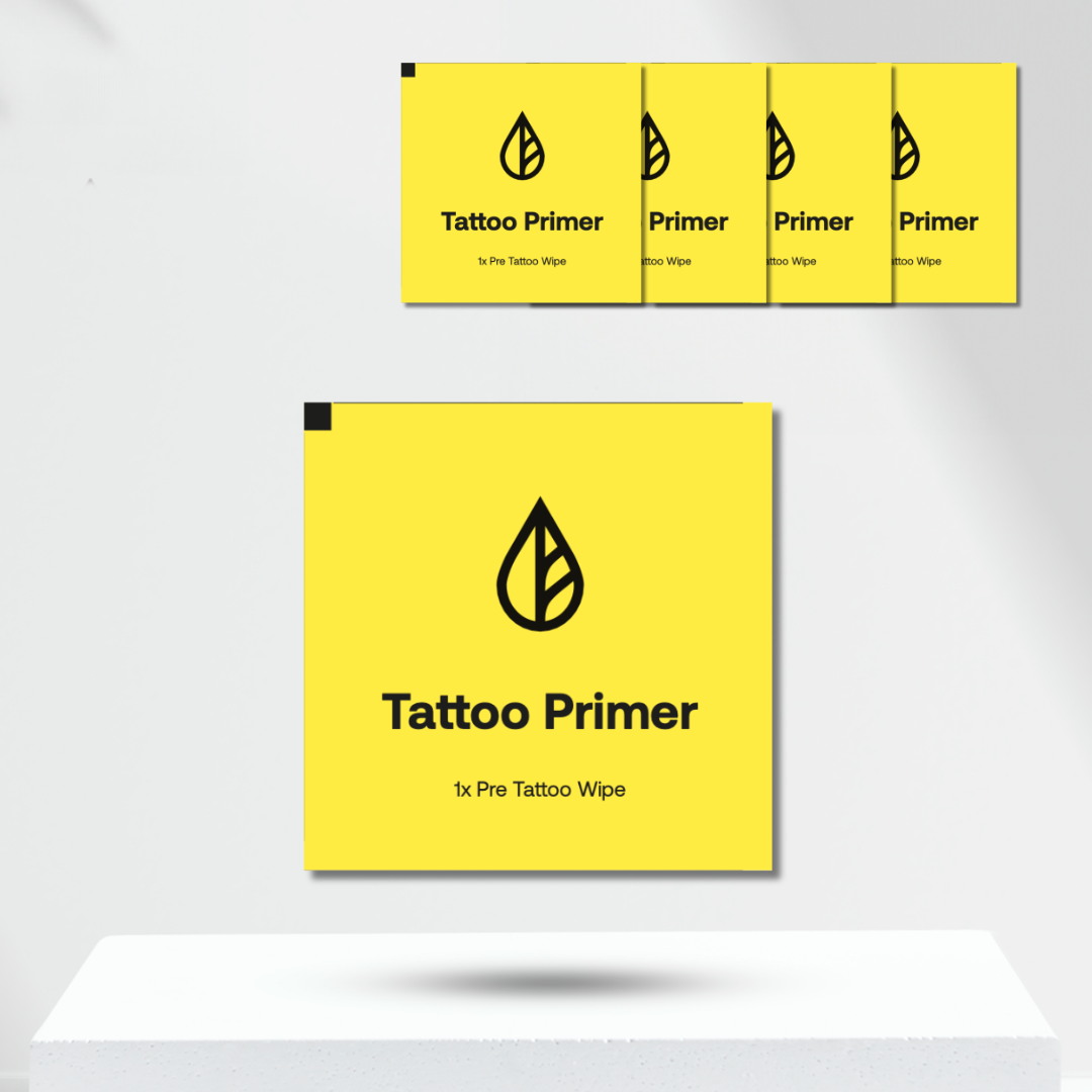Tattoo Primer | Temporary Tattoo | Inkster
