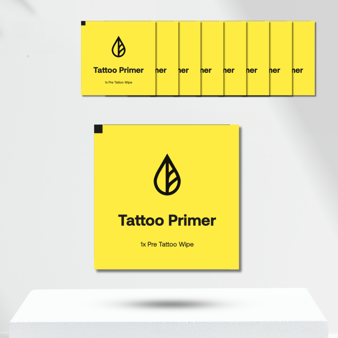 Inkster Tattoo Primer | Temporary Tattoo | Inkster