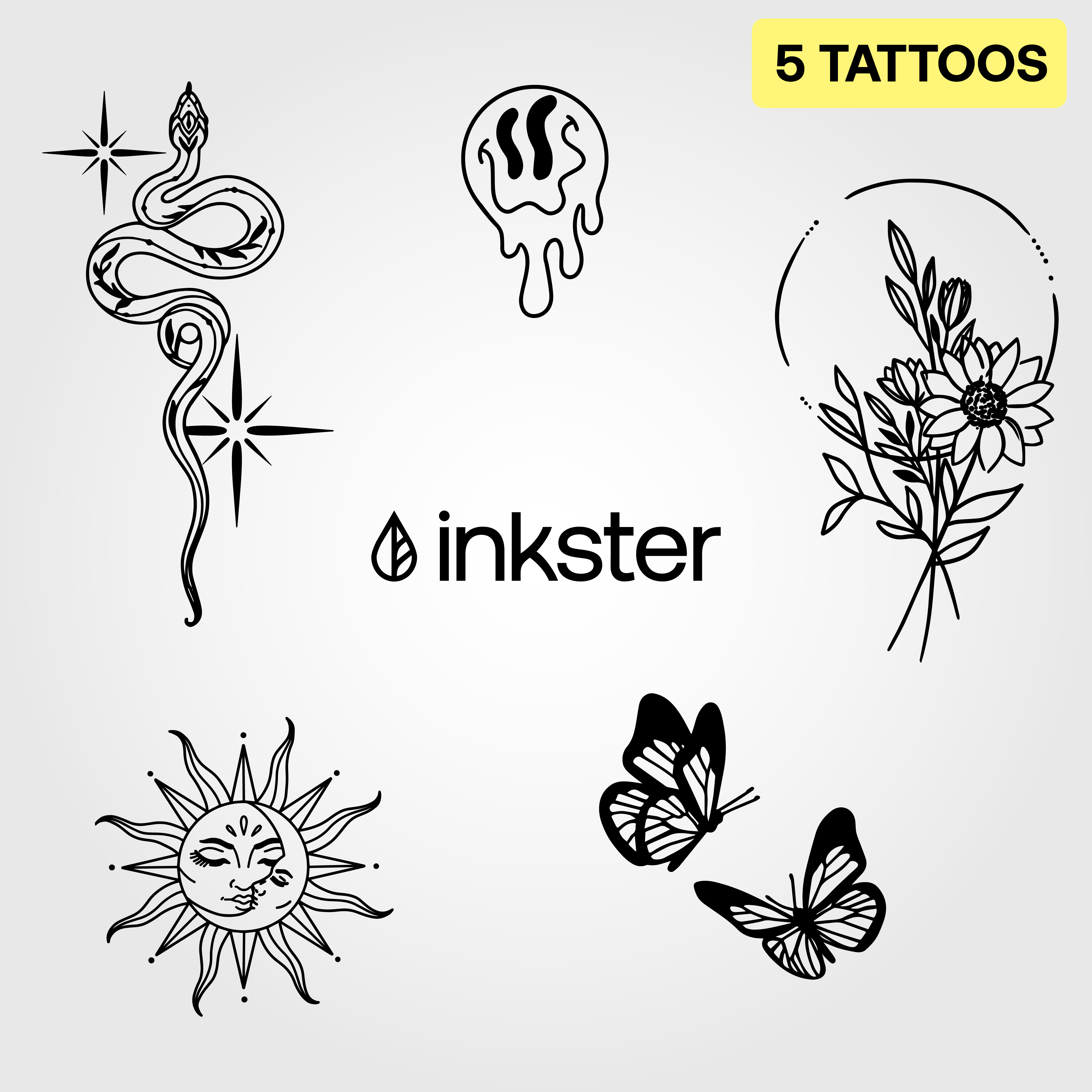 Inksters Tattoos