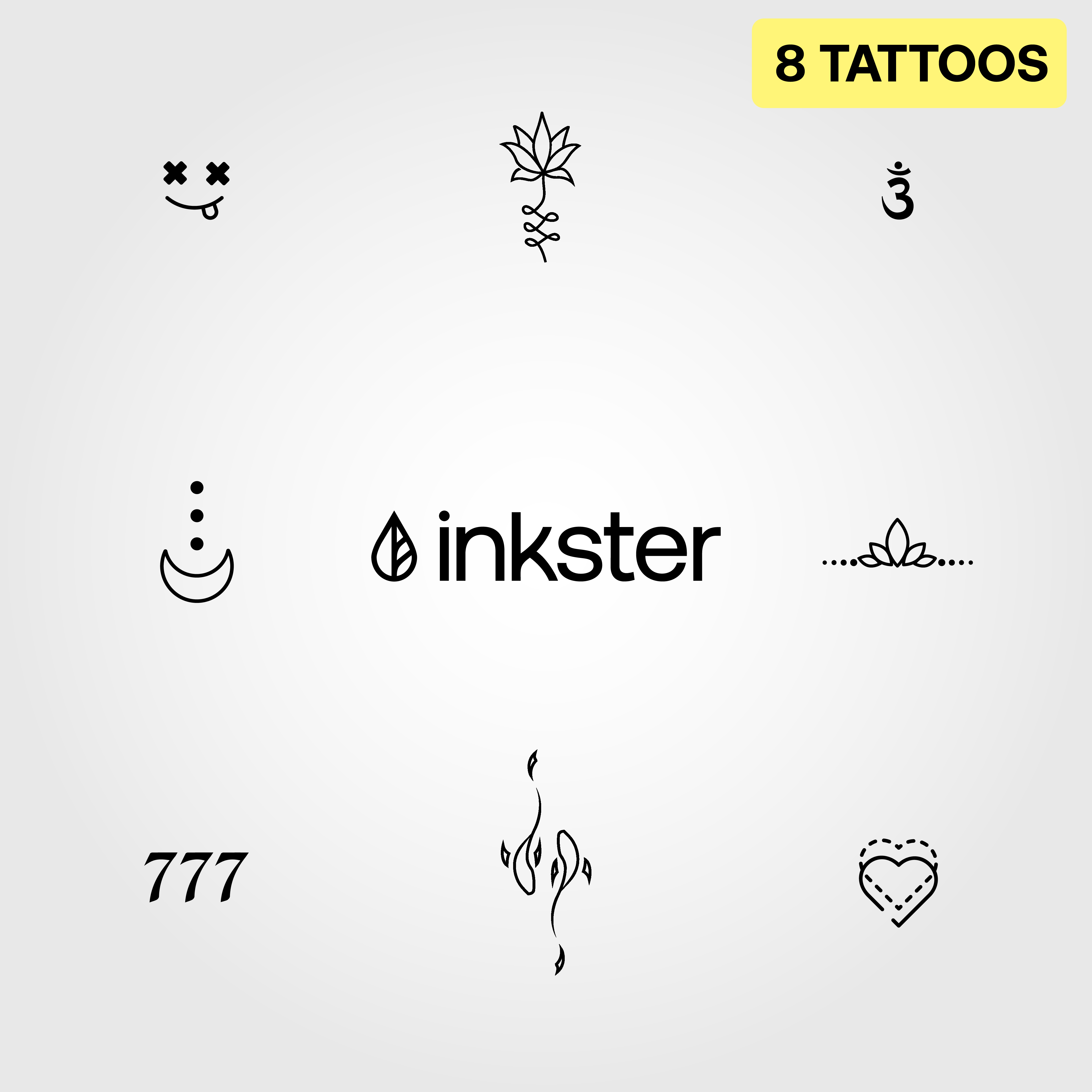 Kleines Zeichen Tattoos