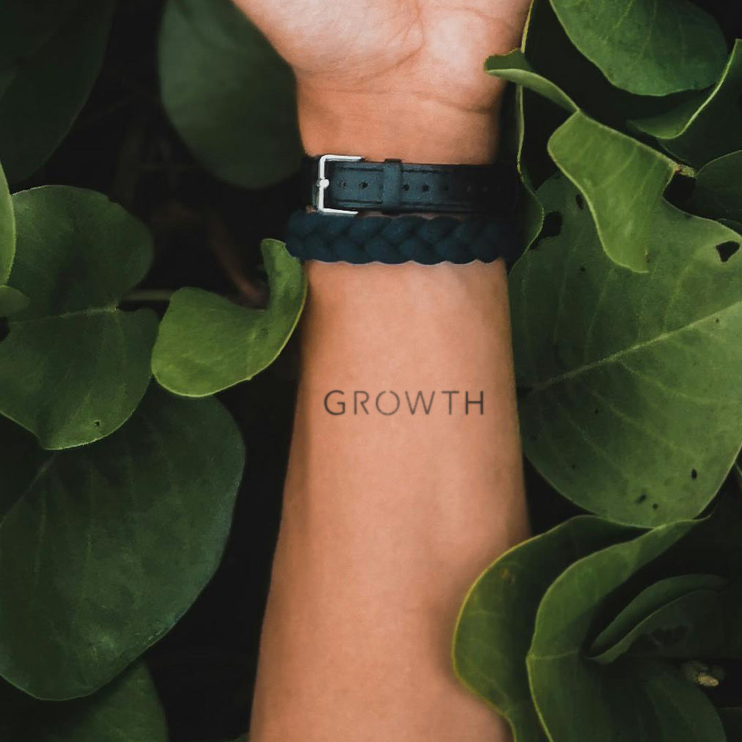 Growth - New Technology | Temporary Tattoo | inkster – Inkster