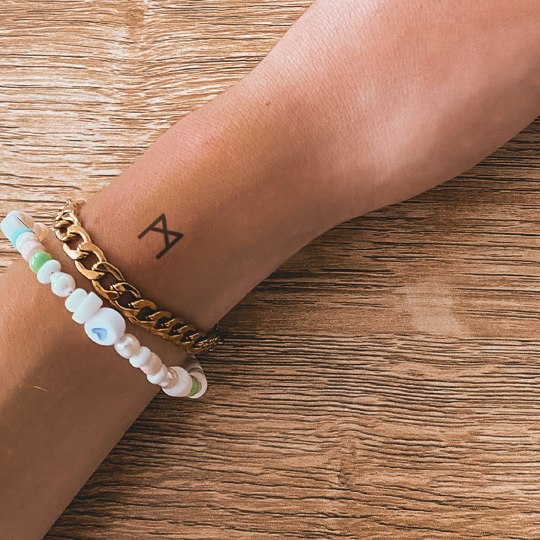 Rune "Self" | 2 Week Temporary Tattoo | inkster – Inkster